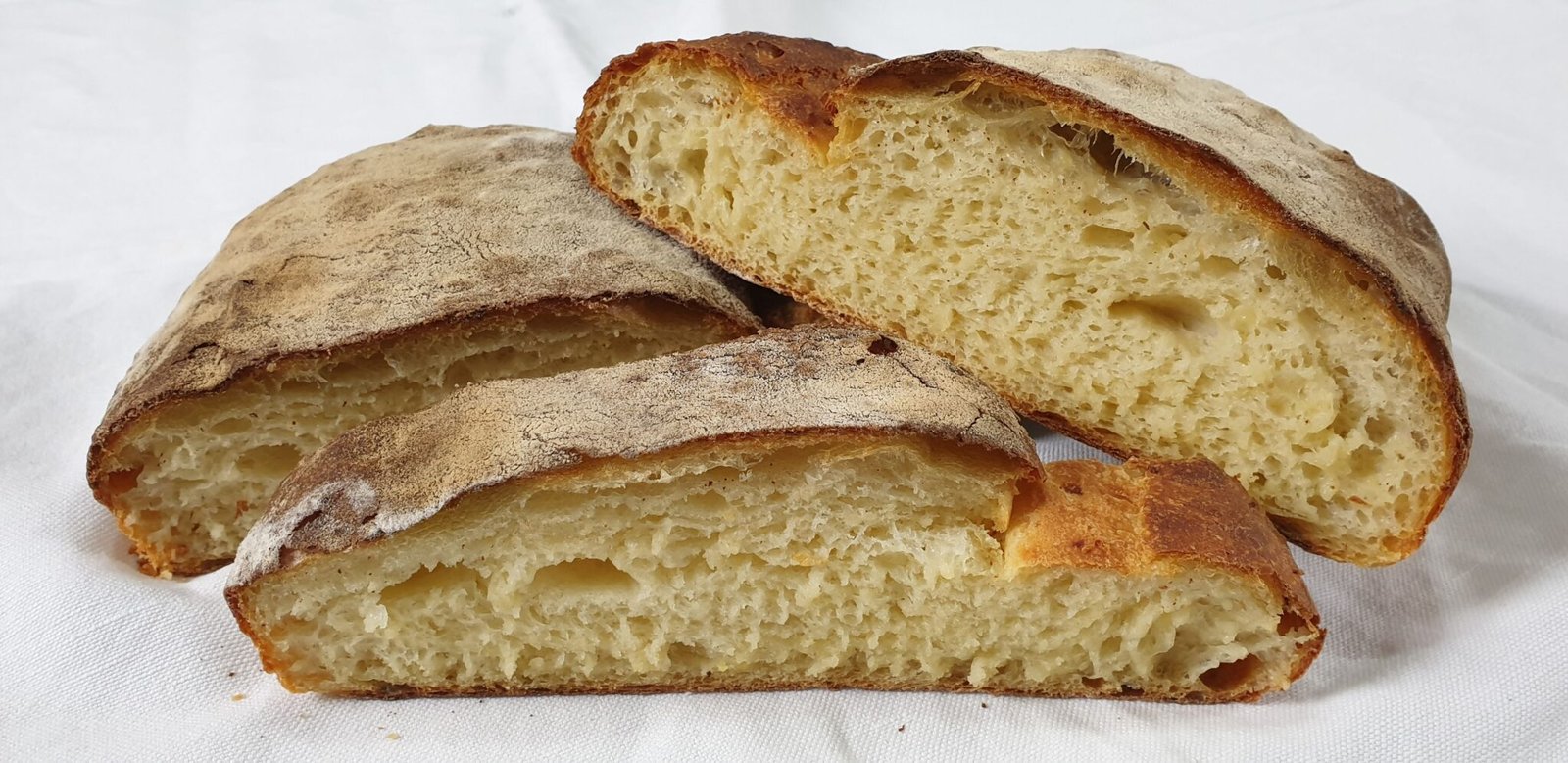 Pane di patate in 3 ore: irresistibile, con mollica soffice e alveolata ...